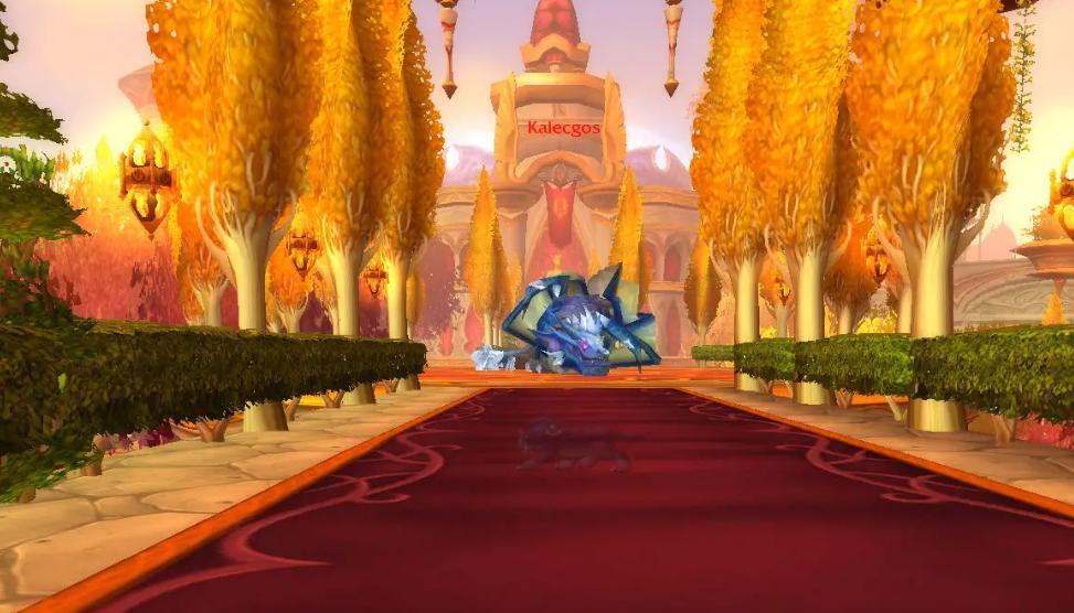 World of Warcraft: The operation of the head of the TBC ribs is getting ...