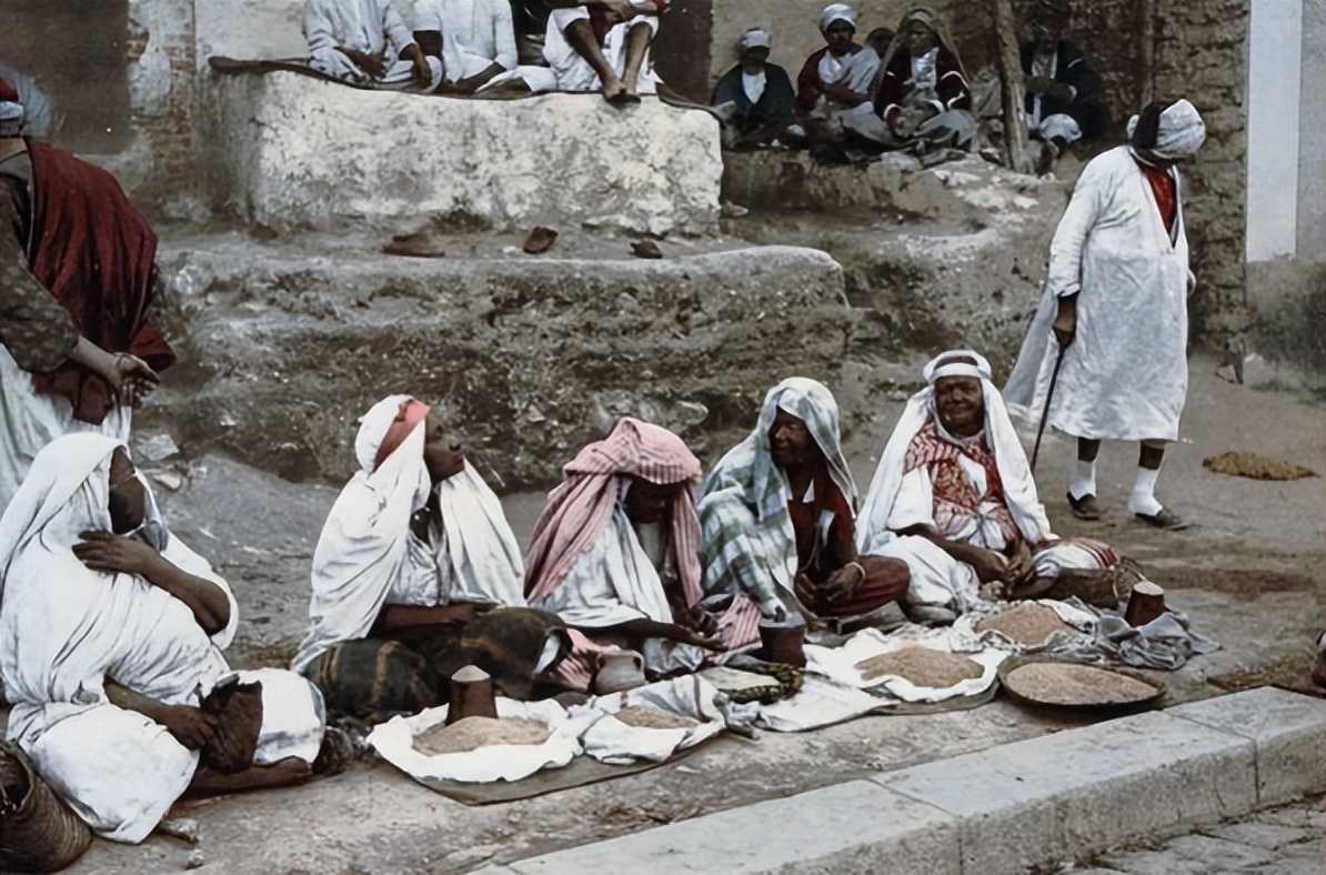 Moorish Culture, History and Traditions Studies - iNEWS