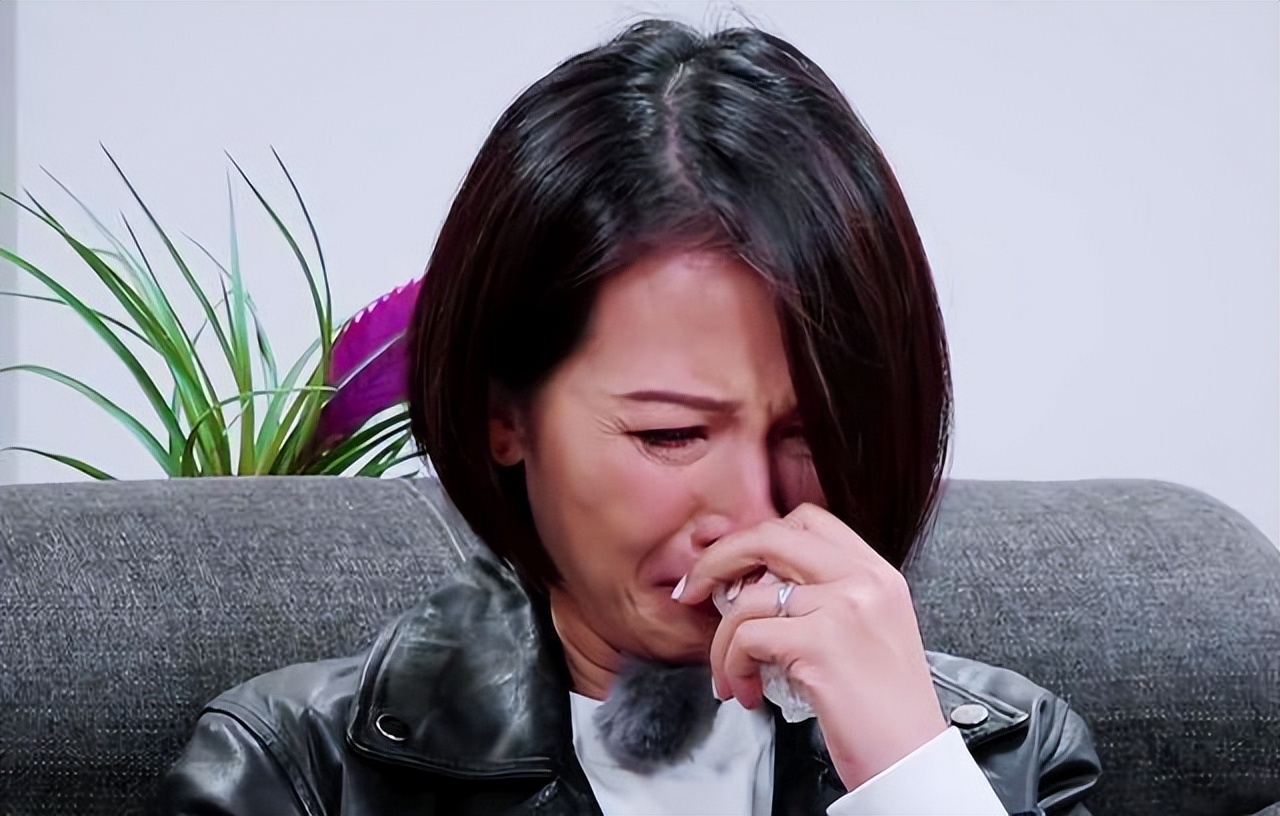 Compared with Hong Xin, the best friend who is really in love, Cai ...