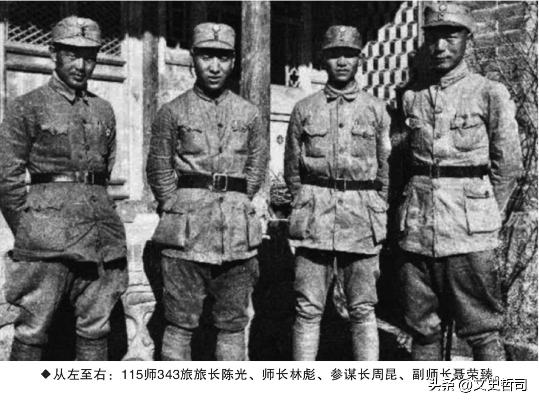 A generation of famous general Chen Guang died of injustice, did Lin ...