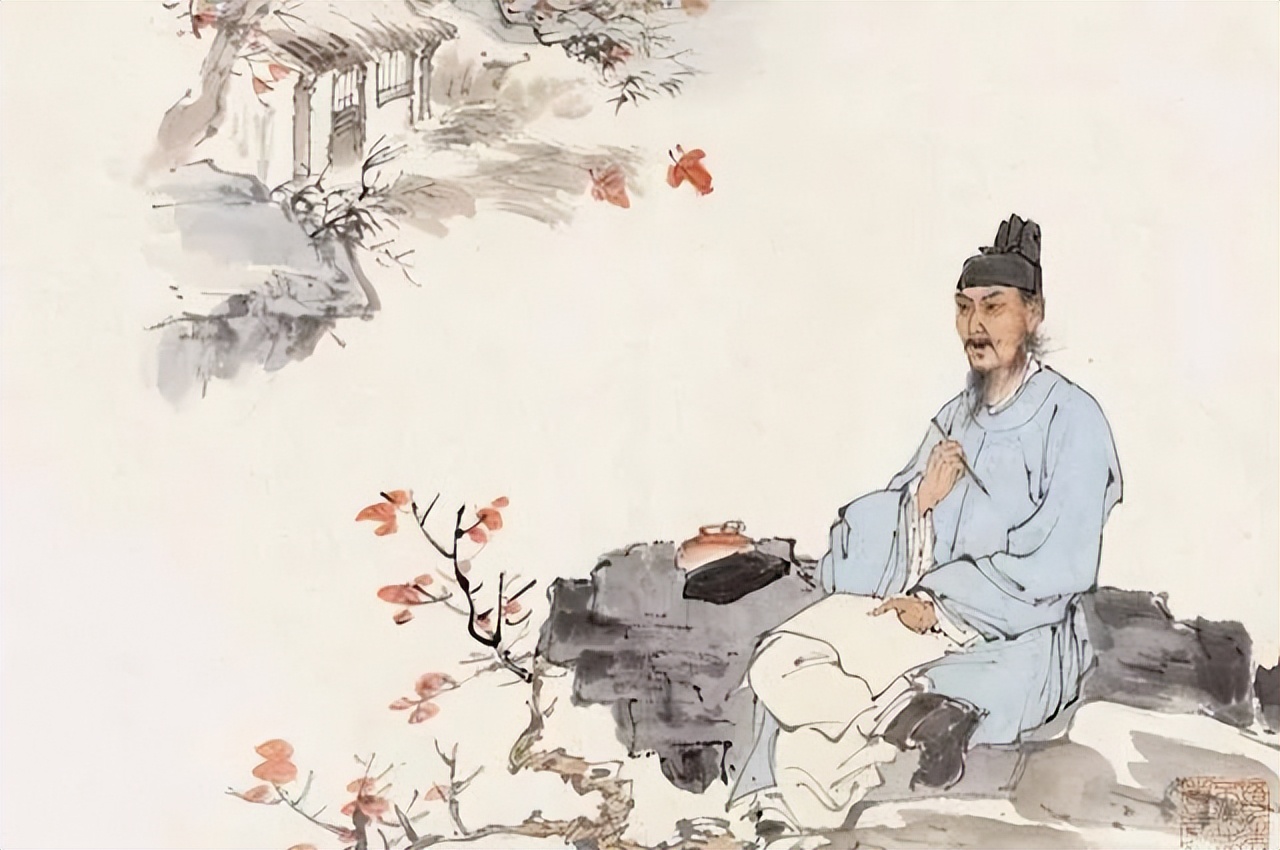 Meng Haoran, a generation of poets, turned out to be "the first ...