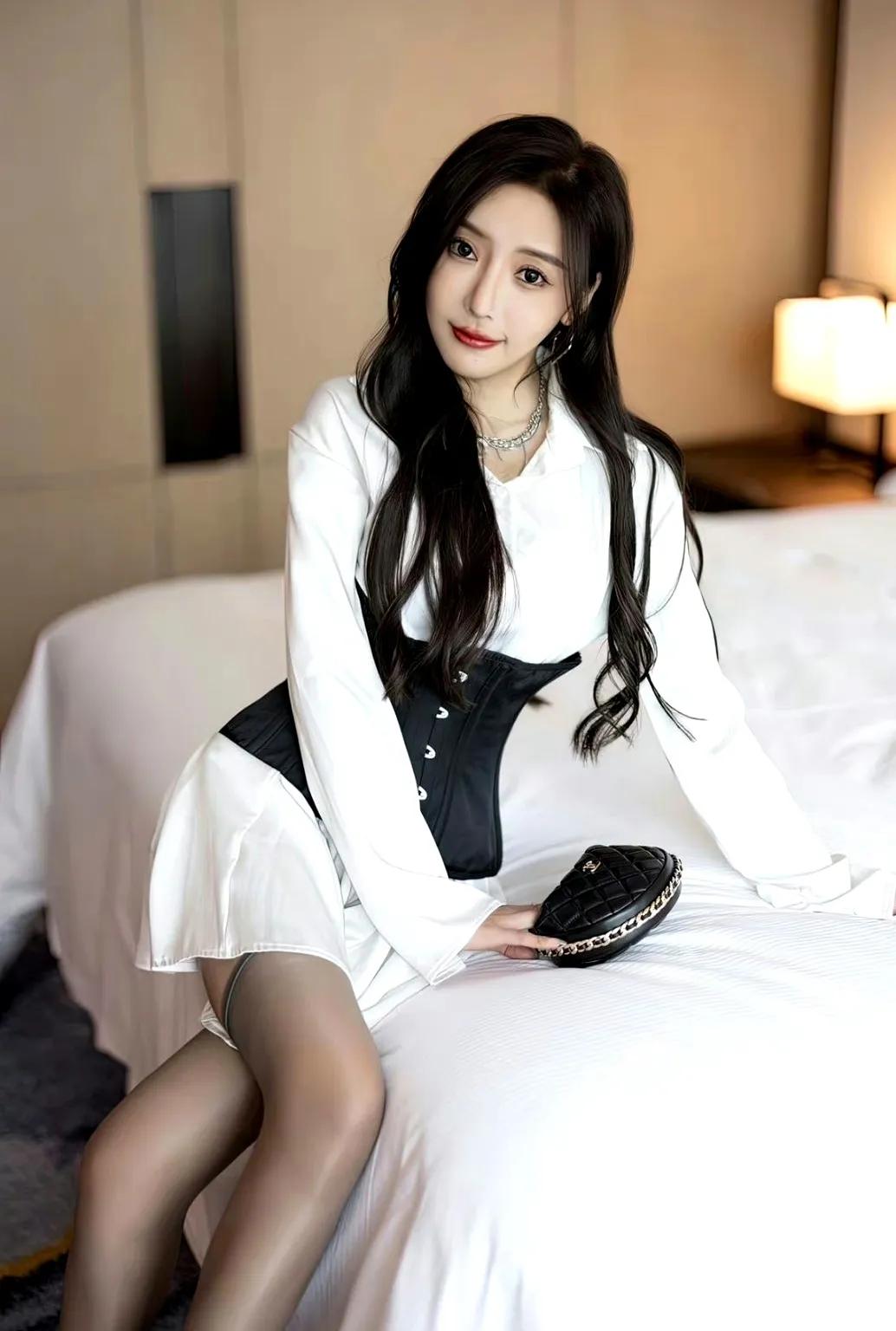 Wang Xinyao boudoir domineering lady control - iNEWS