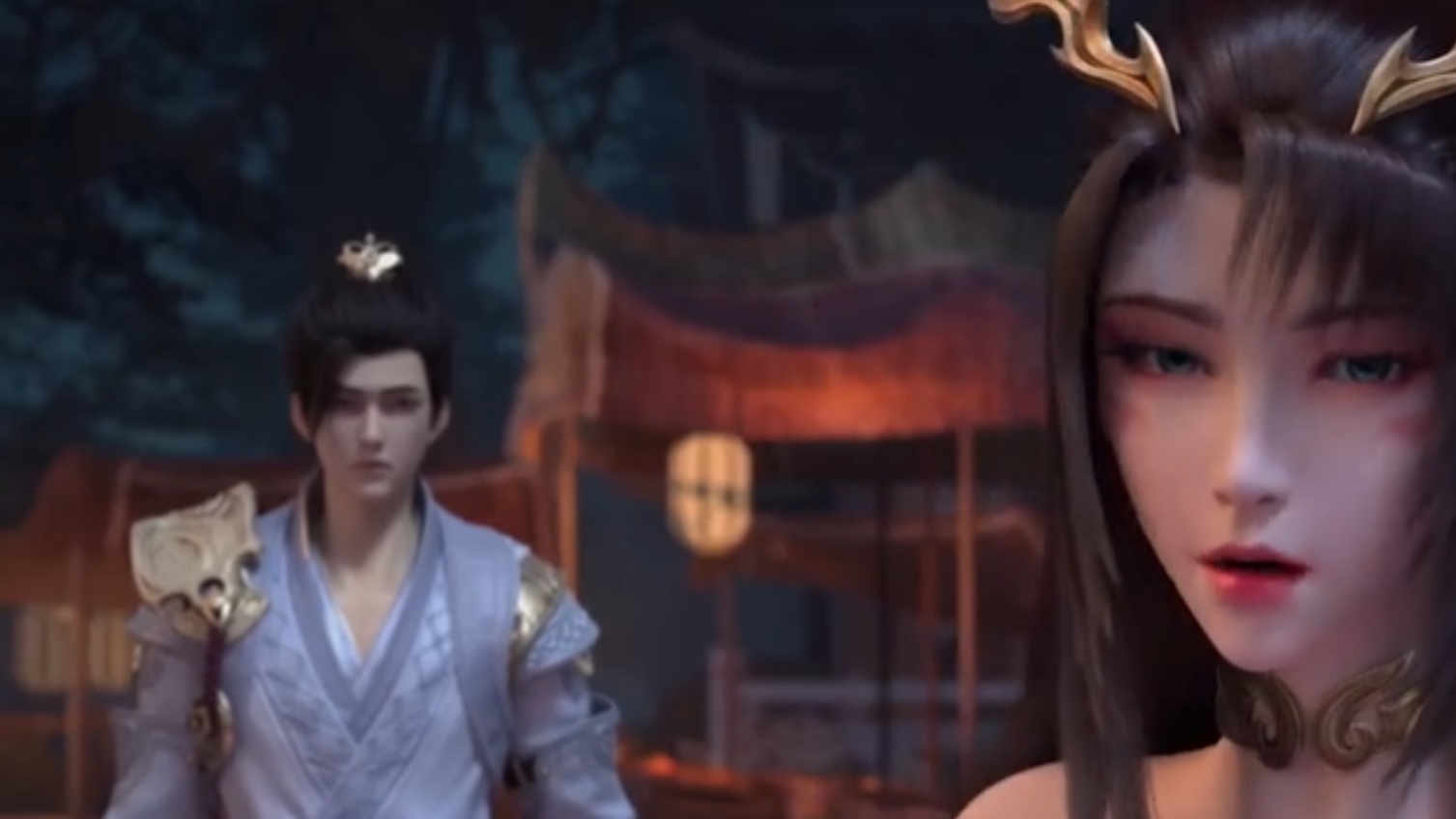 Every choice of Yuechan is not Shi Hao, why does he still like each ...