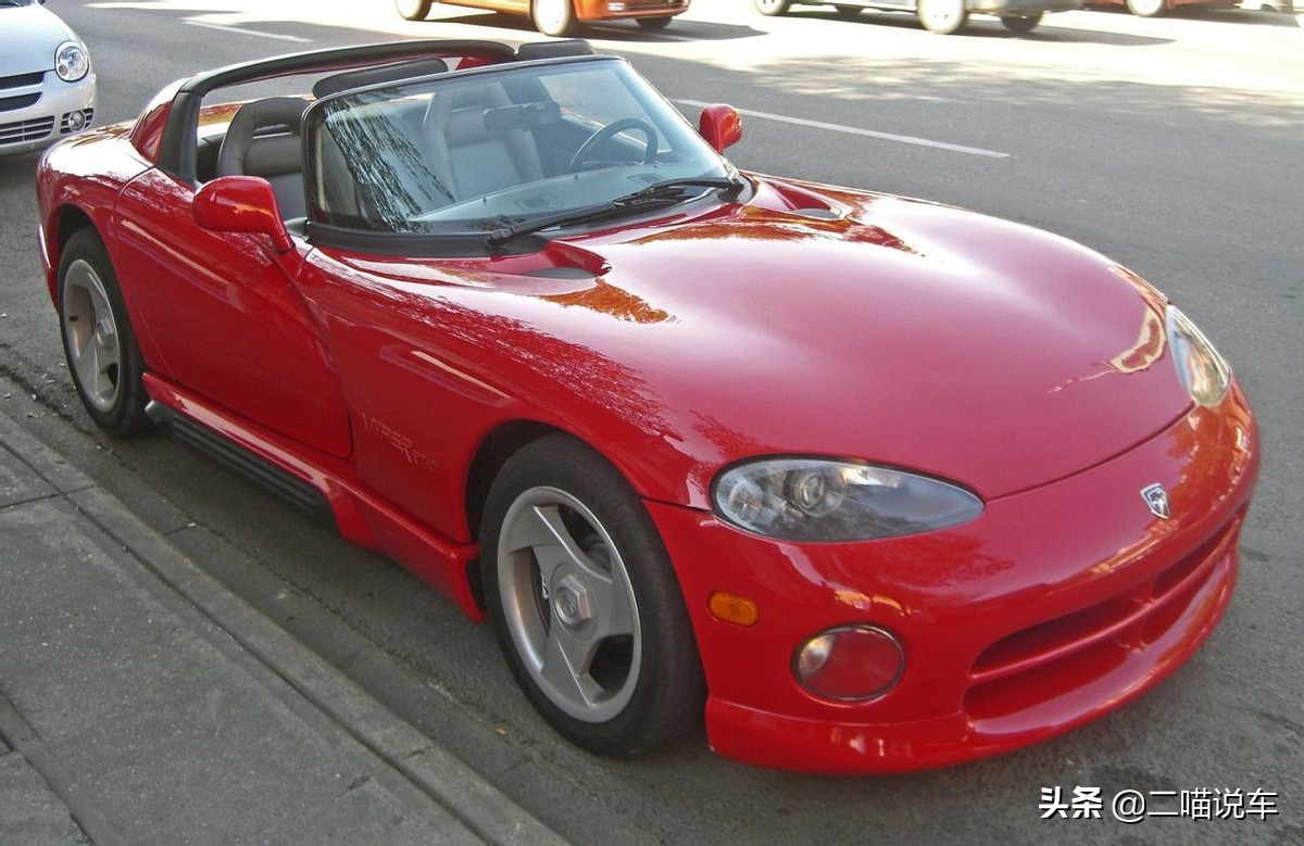 How did the American supercar, the Dodge Viper, evolve step by step ...