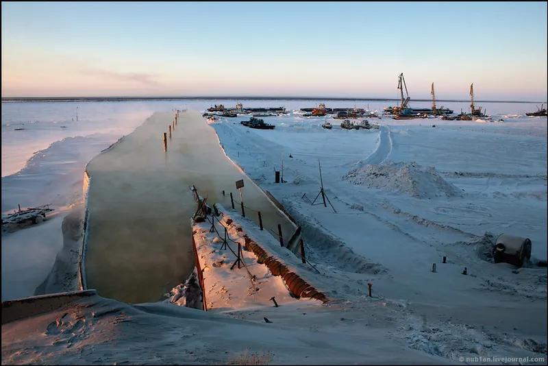 Khatanga: The Great River in Northern Siberia, Russia - iNEWS