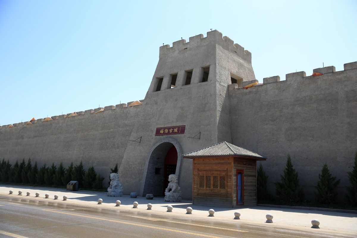 Borderland of Yongzhen----Huiyuan Ancient City - iNEWS