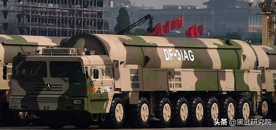 Chinese Intercontinental Missile: Comparison of Dongfeng-5, Dongfeng-31 ...