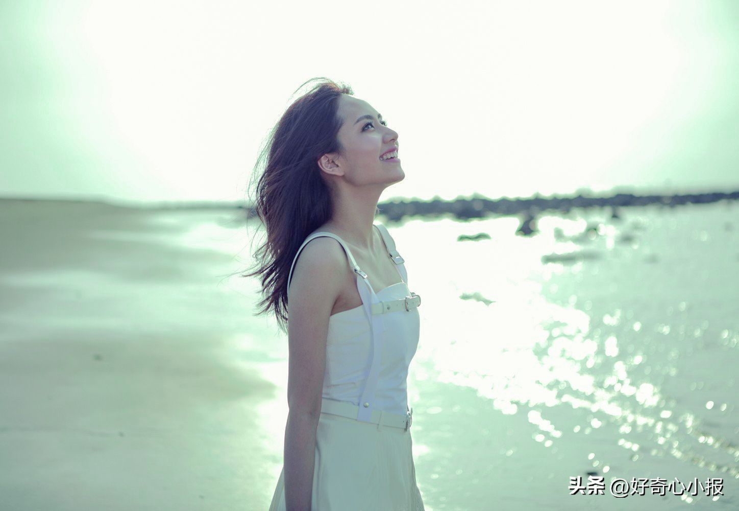Liu Xijun sang "The Love of My Life" and shocked Sister Lang's first ...