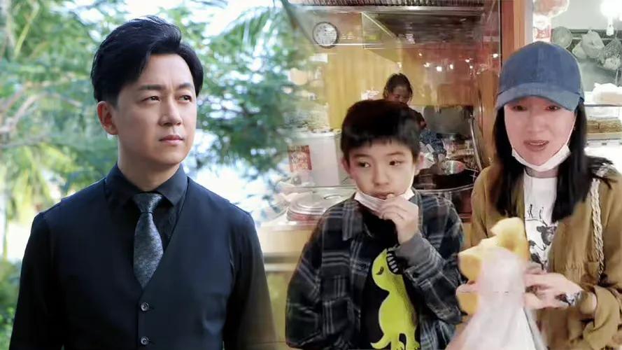 Pan Yueming and Dong Jie reconciled in the century, how did the past hatred be eliminated - iNEWS