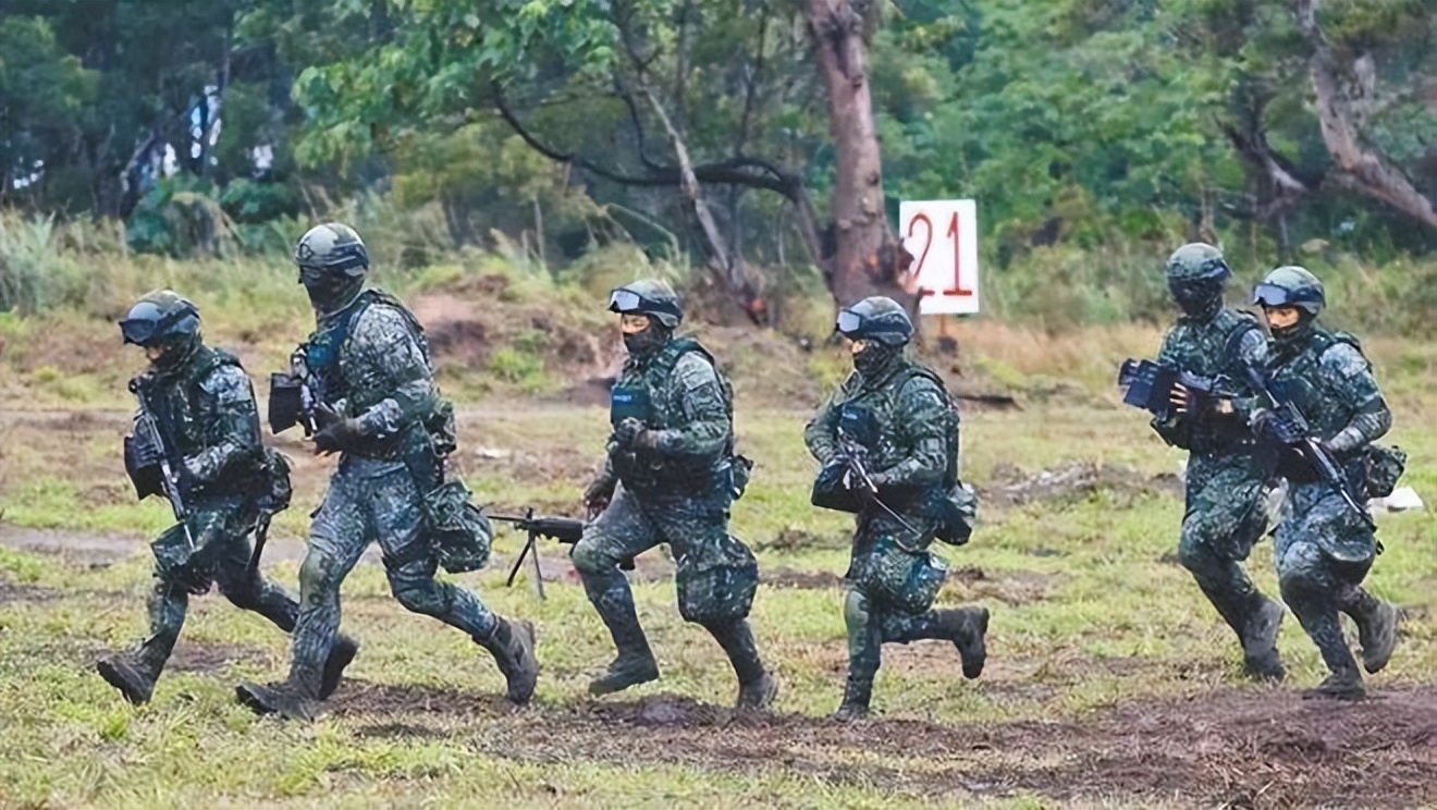 Hopeless! Taiwan is selling "war fear" again, and the civil defense ...