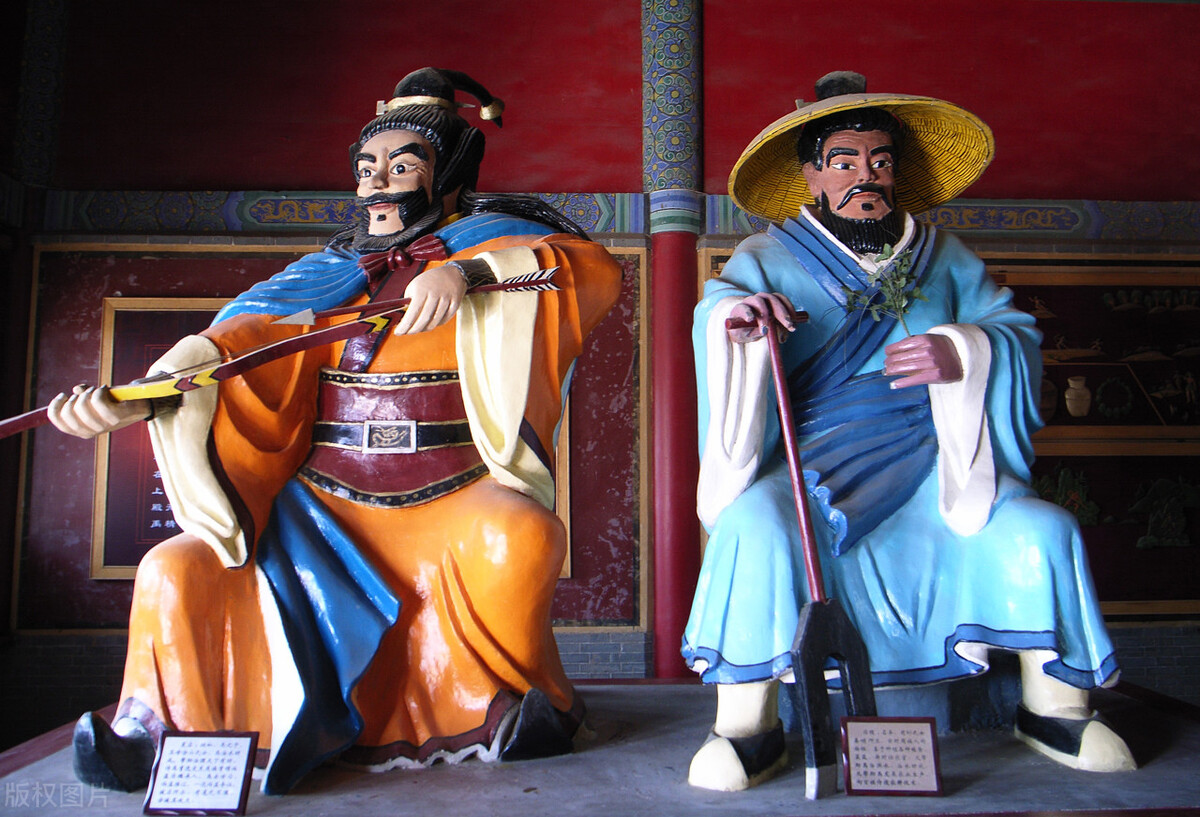 Nu Jiao, the originator of Chinese love poems - iNEWS