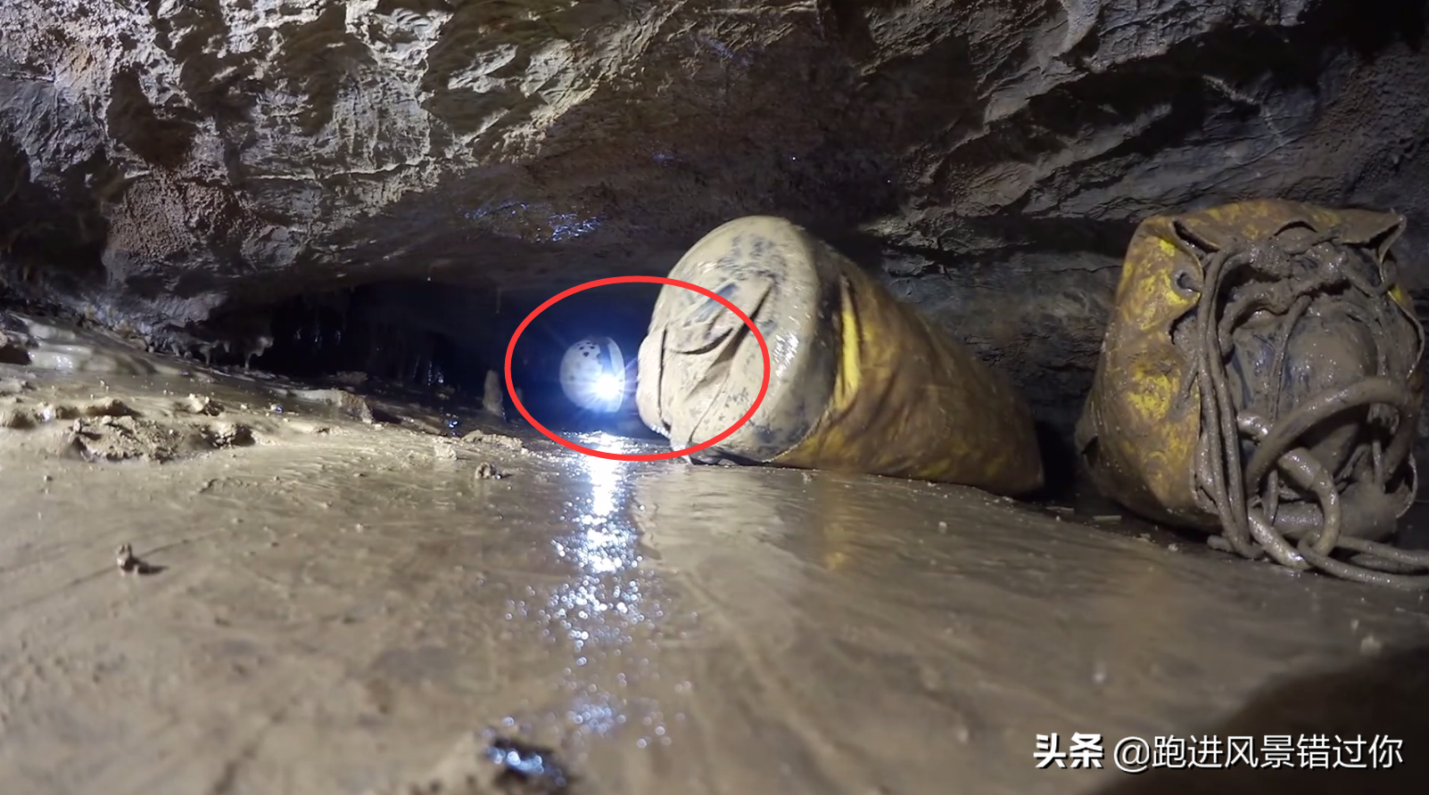 The world's deepest cave, a dangerous caving incident - iNEWS