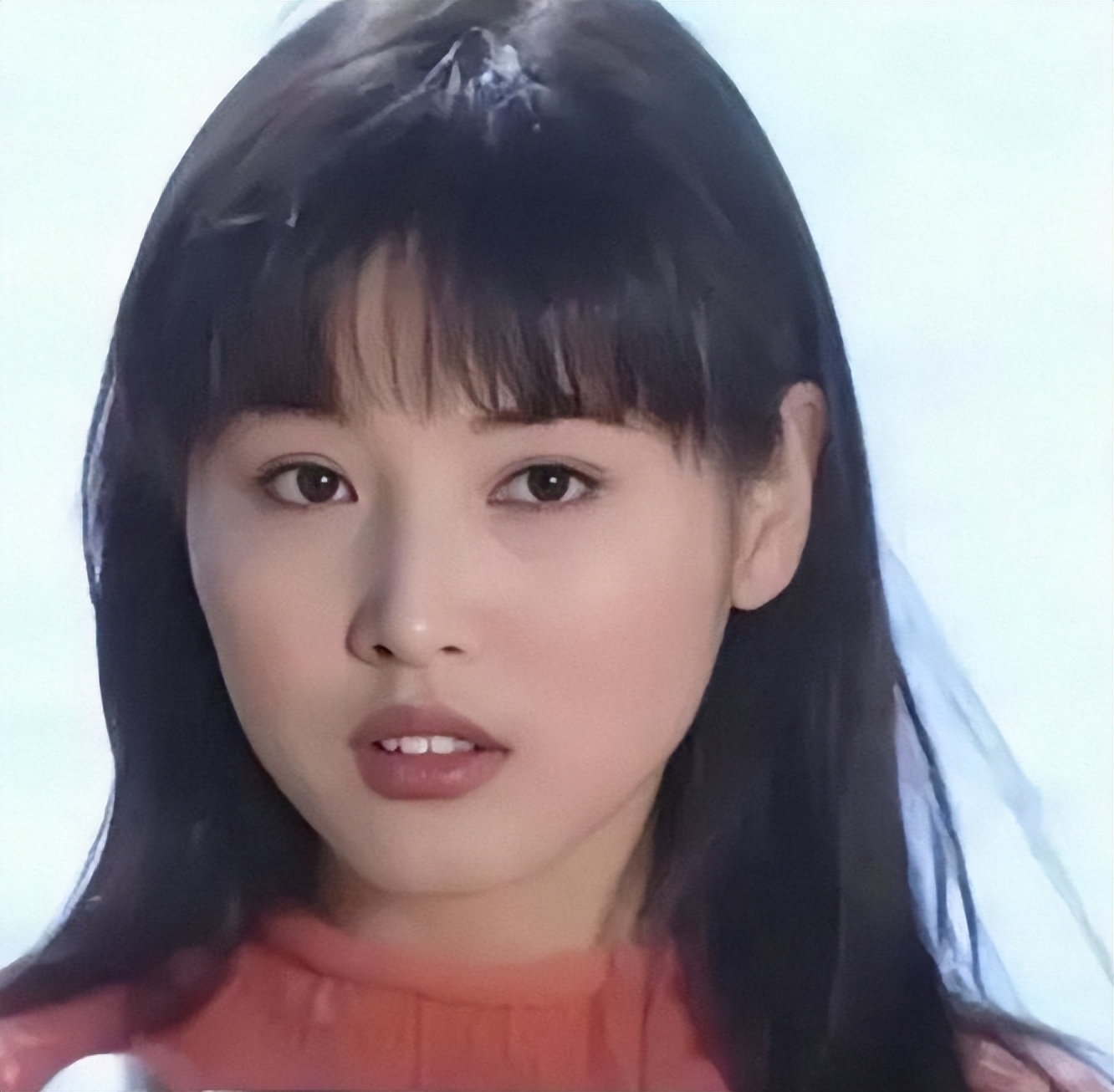 The pink girl who plays the tomboy is married to Fu Guosheng in Yu ...