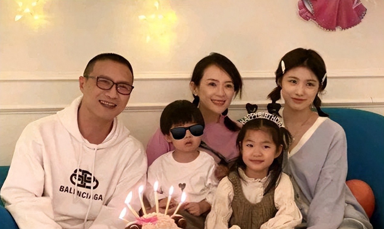 The legendary experience of "rock talent" Wang Feng: 52-year-old son ...
