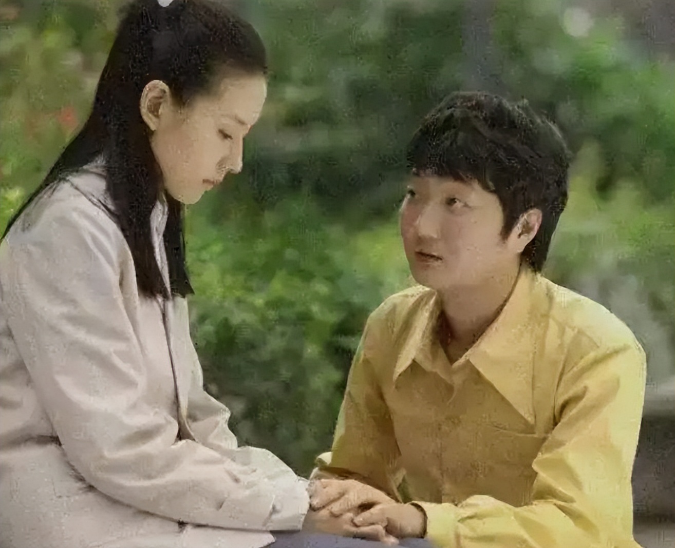 In the 9 years of "Kissing Gate", the gap between Pan Yueming and Wang ...