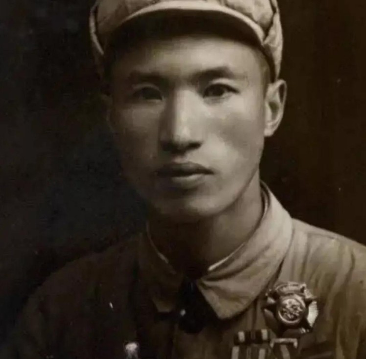 The "most ruthless company commander" of the People's Liberation Army ...