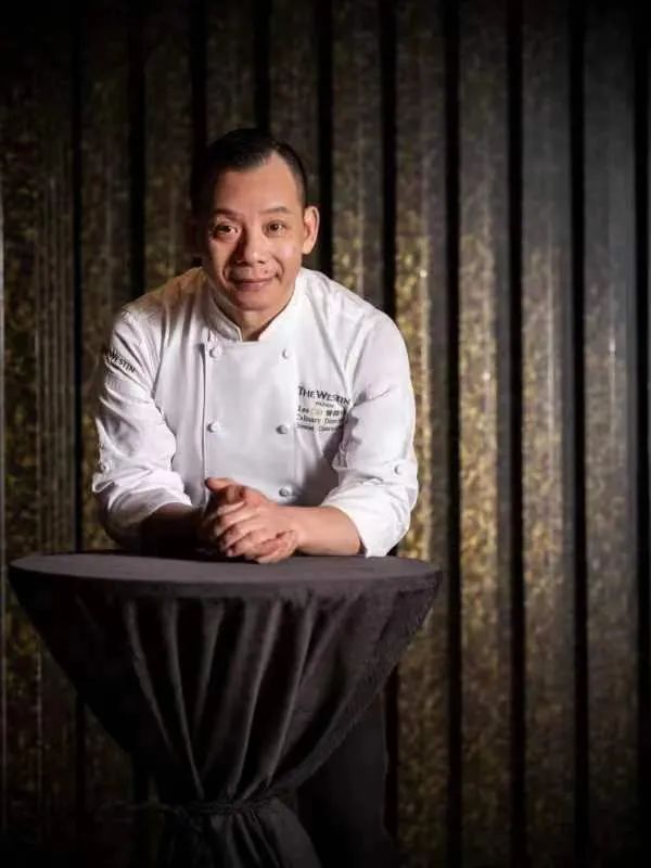 Cao Jinming: I am worried that I will never be able to eat dishes with pot gas in the future ...