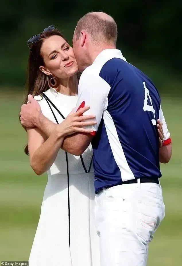 20 years of wind and rain! Prince William and Kate Middleton get closer ...