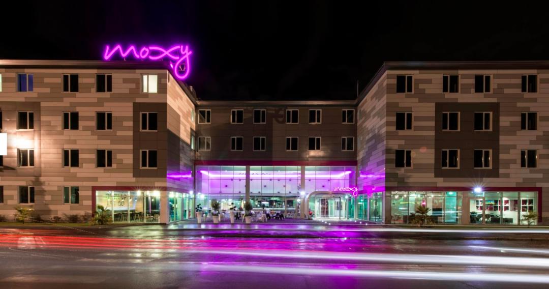 Moxy China customized version, the cool play imagination is bursting ...