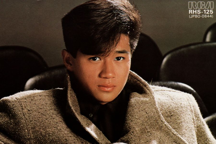 From Akina Nakamori to Anita Mui, the love history of Japan's number ...