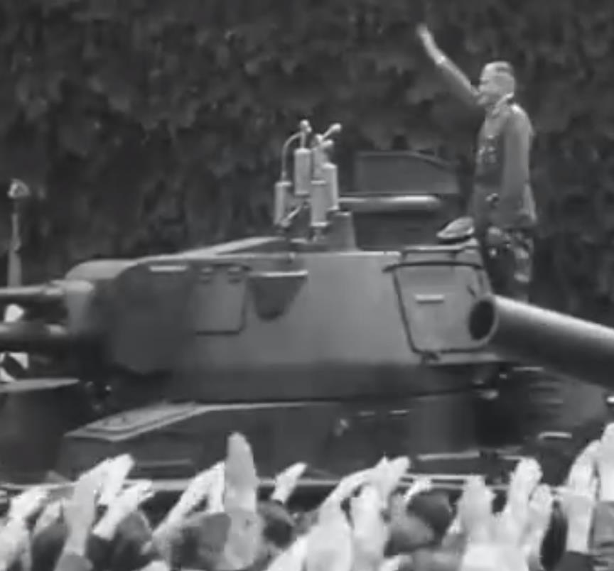 Famous World War II Generals: The German Field Marshal: German Mobile ...