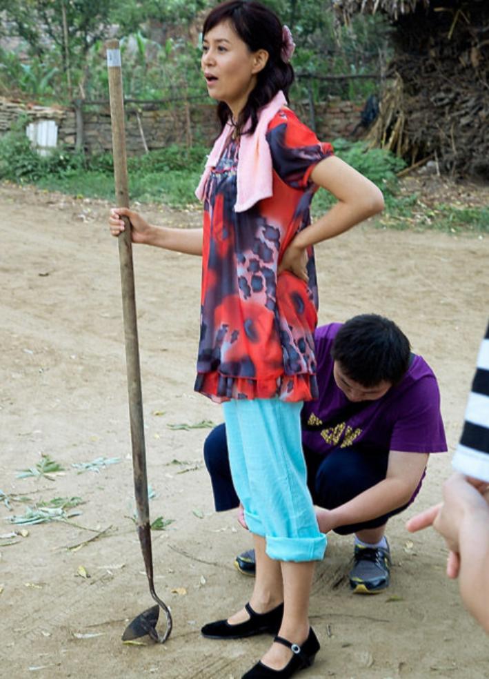 Actor Yu Lihong: Married to Ma Shihong at the age of 31, married for 22 ...