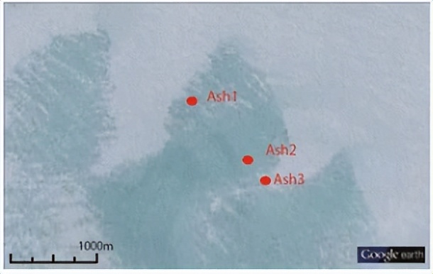 Why the relative abundance of volcanic ash particles in exposed ...