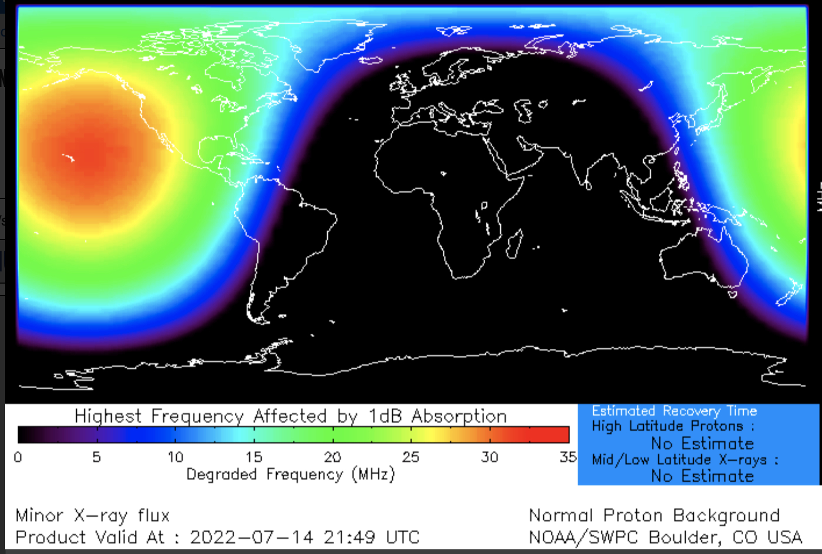 The earth has a high temperature of 40 to 50 degrees!The sun "breathed ...