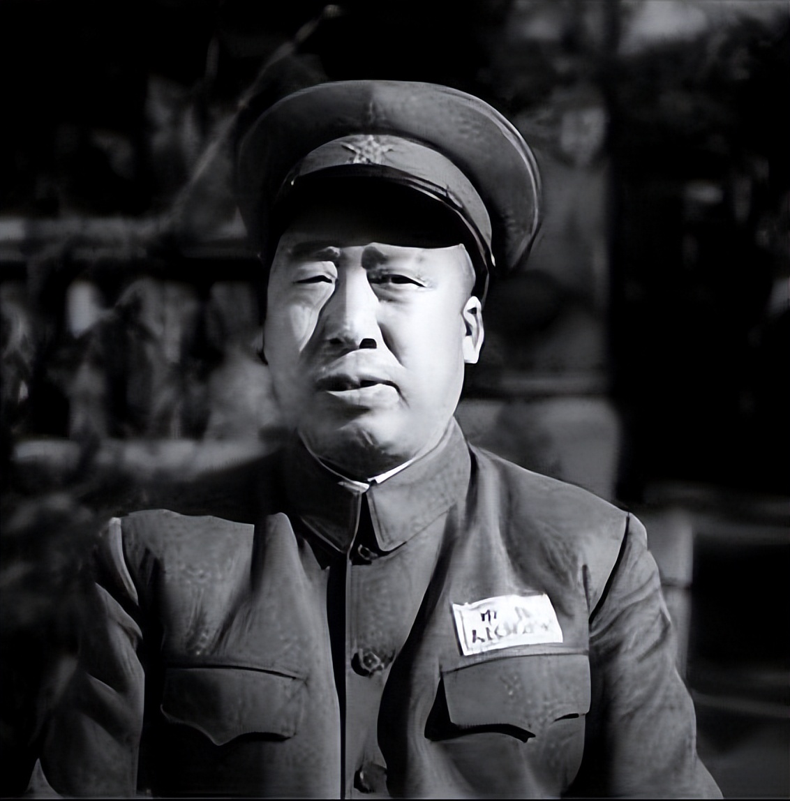 He is one of the founders of the People's Liberation Army, but he has ...