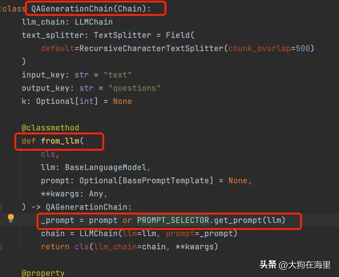 Langchain之QAGenerationChain - 資訊咖