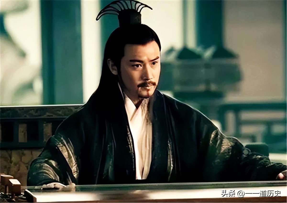 The three generals that Zhuge Liang should not have killed in this life ...