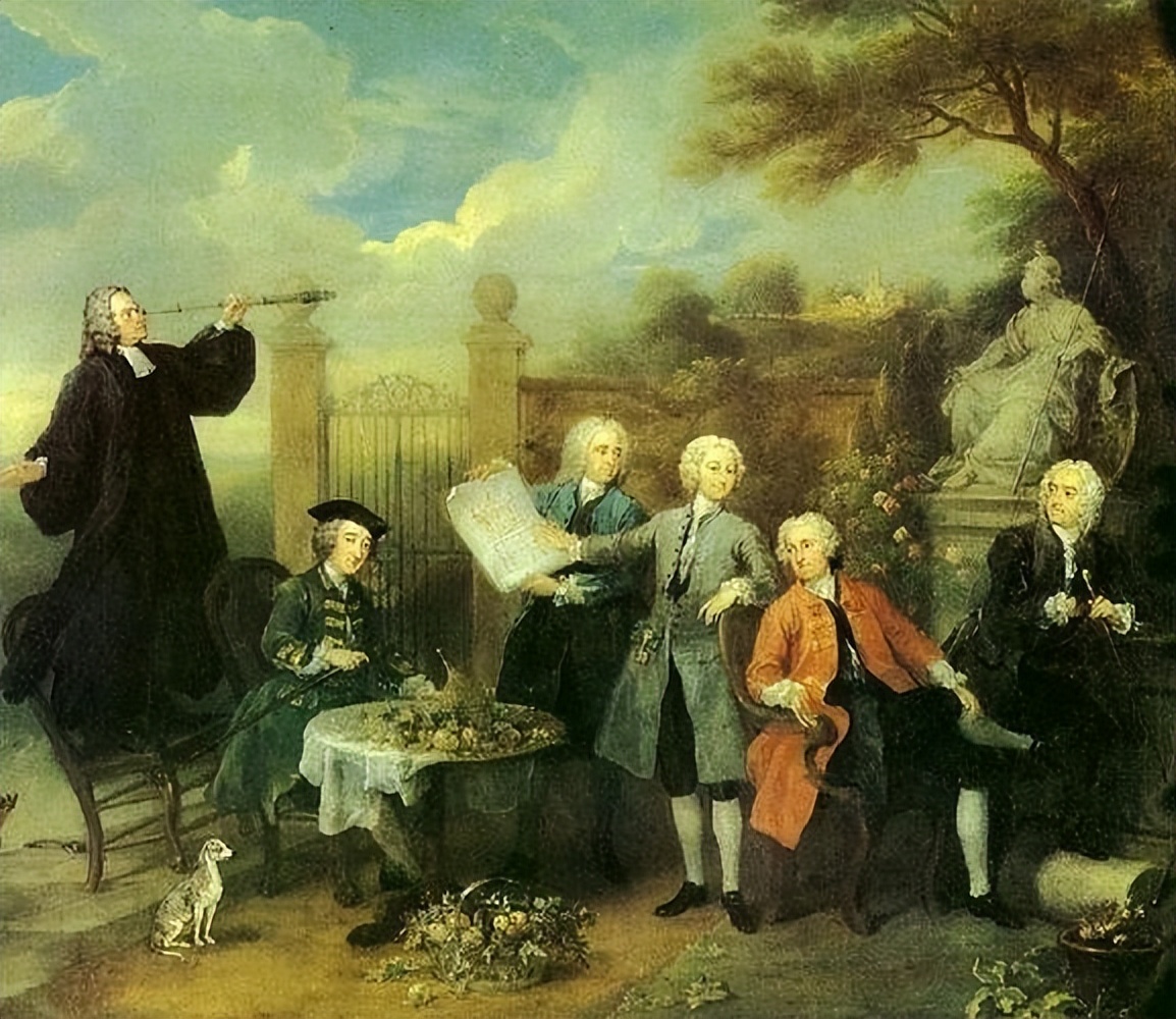 What was the relationship between the aristocracy and society in ...