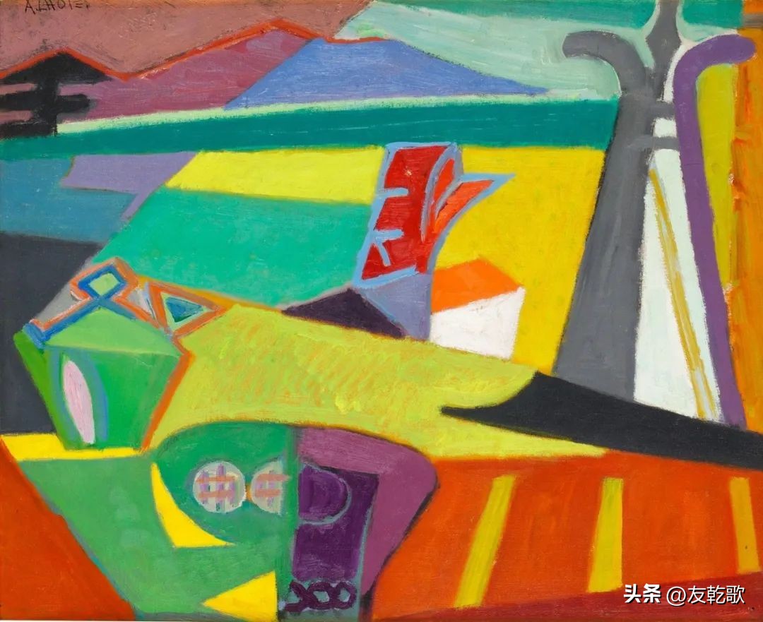 Cubism, French Painter André Lot - iMedia