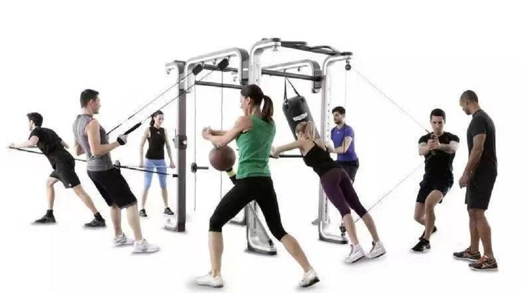 Technogym OMNIA Comprehensive Trainer | Make your circuit training more fun - iNEWS