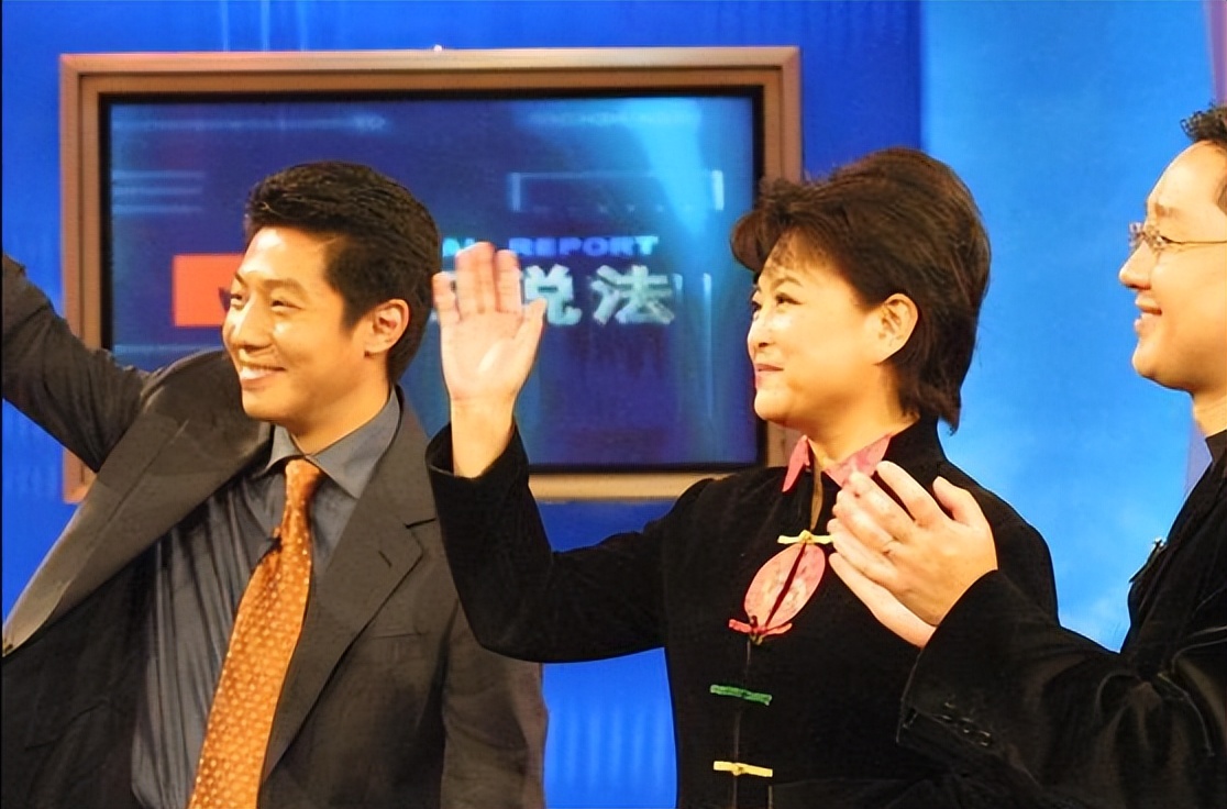 CCTV host Xiao Xiaolin: Passed away 5 months after retiring at the age ...