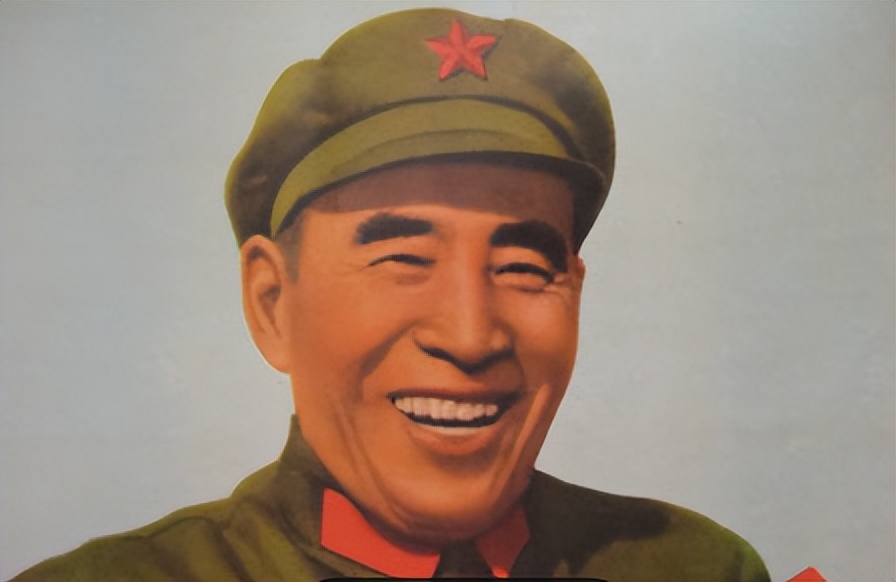 Lin Biao, a soldier and horse, could only eat boiled vegetables in his ...