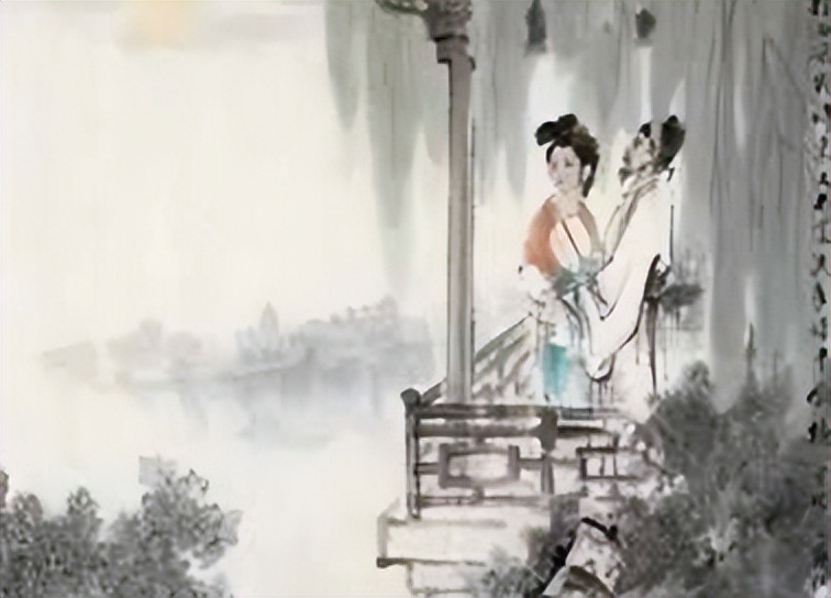 Du Mu missed the romantic and happy life in Yangzhou, and wrote a poem ...