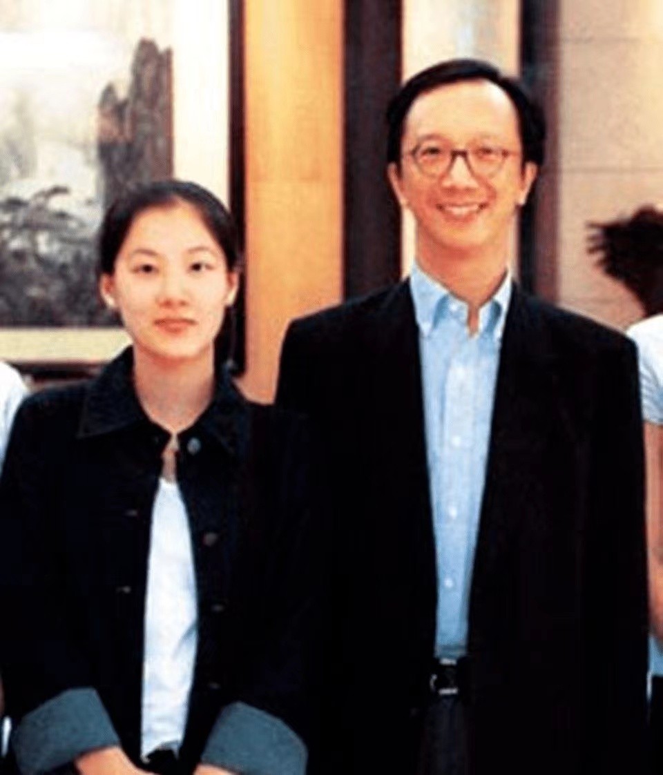 Fu Mingxia was rumored to have changed her marriage and abandoned her ...