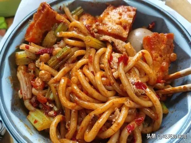Top 10 delicacies that must be punched in Urumqi - iNEWS