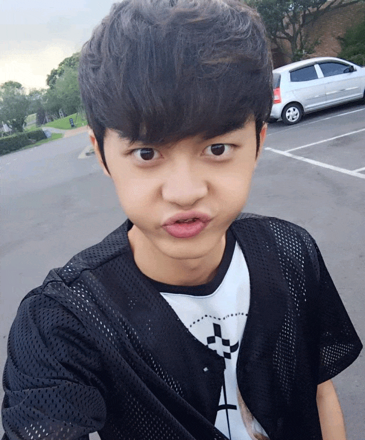 The height of 188cm is very cute, but the fans are less than 10 million ...