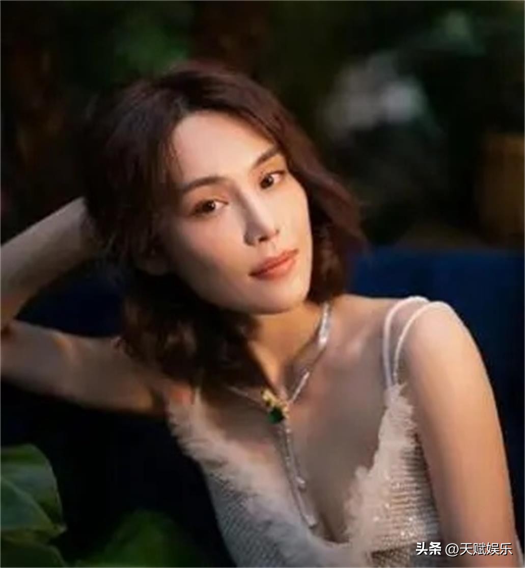 2023 version of Han Dantong's beautiful photo (15) - iMedia