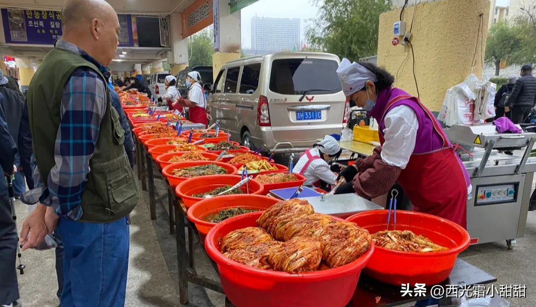 Yanji, the most fashionable frontier town!Everything can be barbecued, delicious food everywhere ...