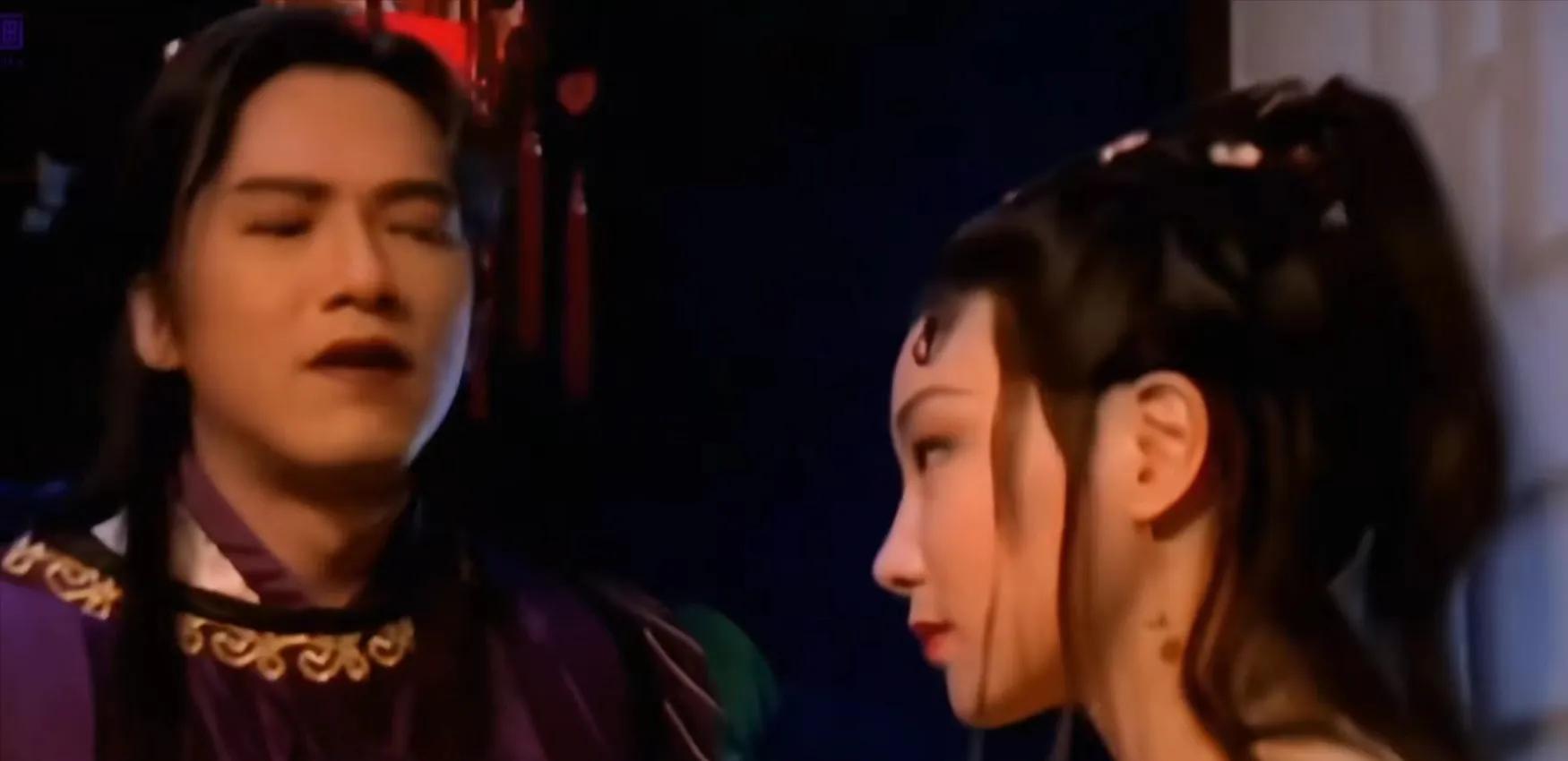 Ye Xian'er: Li Ping'er is the most coquettish, ugly is a bit ugly, but the figure is really ...