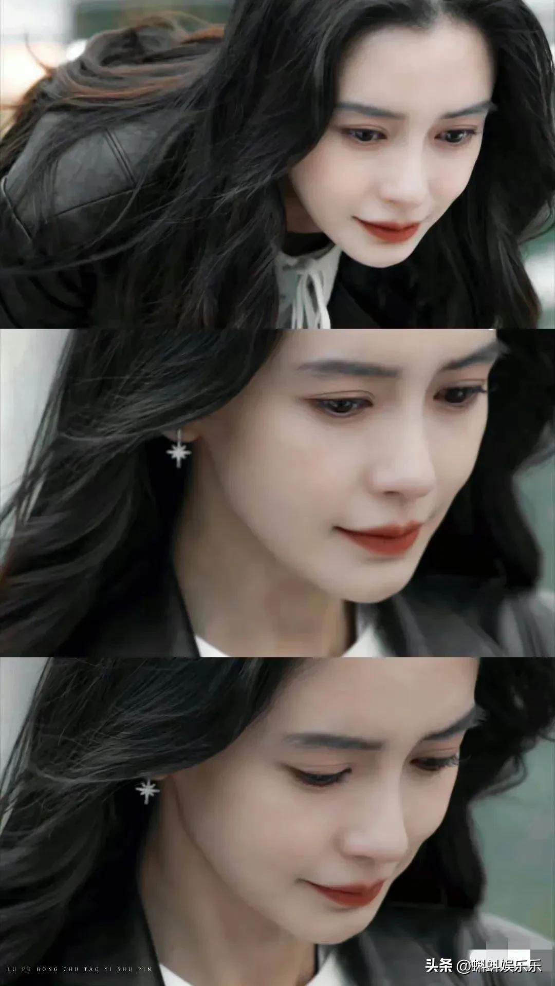 "Staring eye trick", the baby's super big eyes surprised netizens, and ...