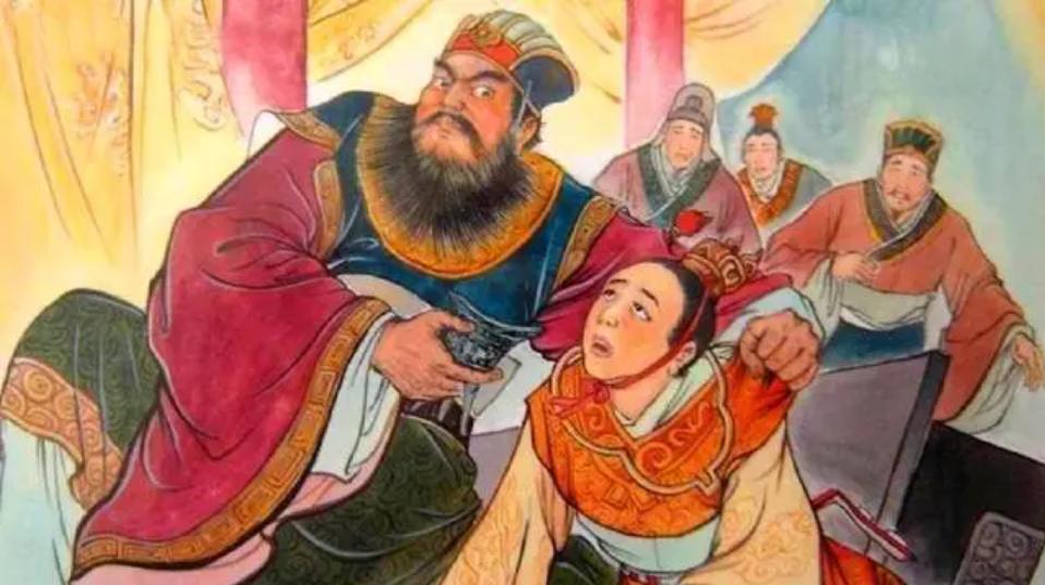 Wang Mang's head was treasured by successive royal families for 272 ...