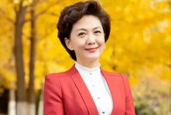 Haixia no longer serves as the host of CCTV. After paying attention to ...