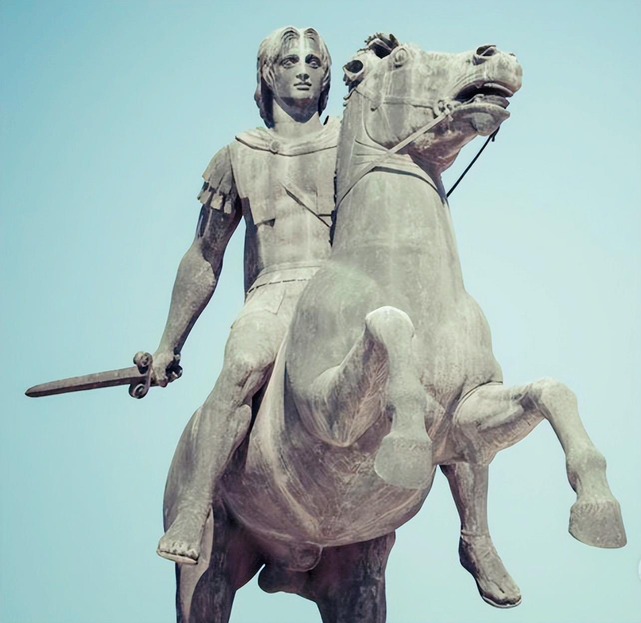 Eagle Down, Alexander the Great, Platonic Eternal Legends, If the World ...