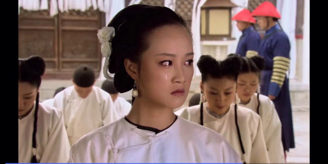 "The Legend of Zhen Huan": Huanbi crashed into the coffin and died not ...