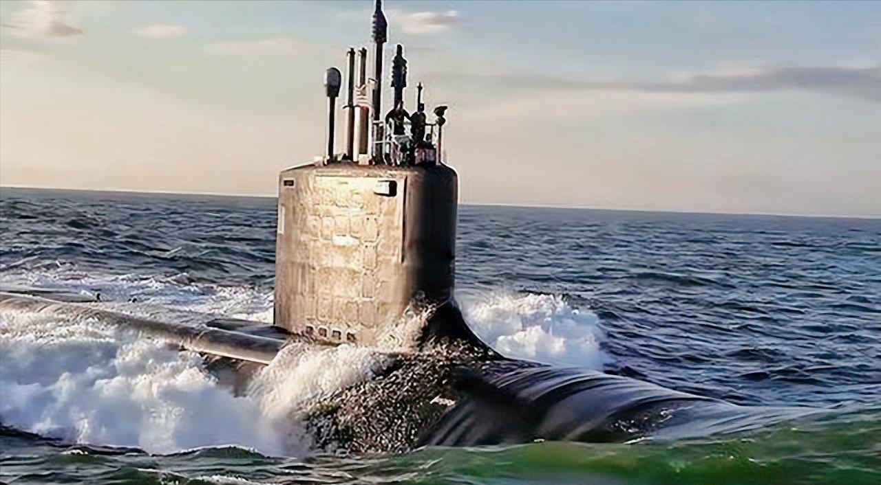 How strong is China's 096 nuclear submarine? The 20-year technology gap ...