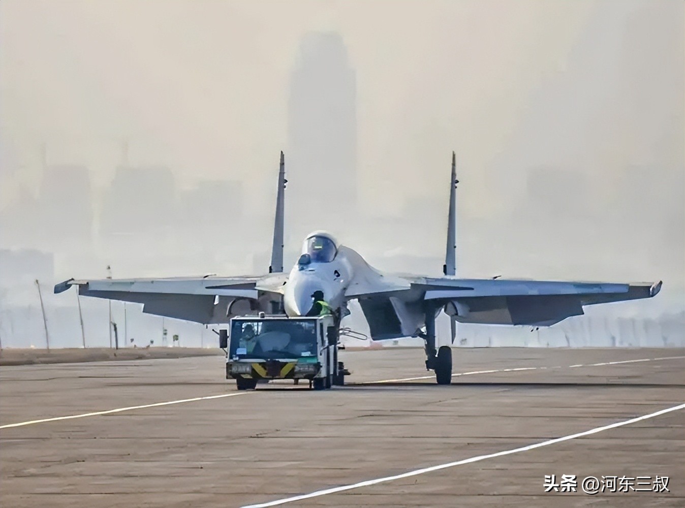 The strongest four and a half generations, the J-15T ejection test ...
